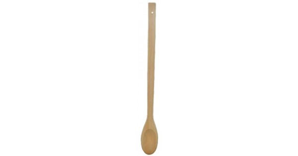 COLHER DE MADEIRA 60 CM