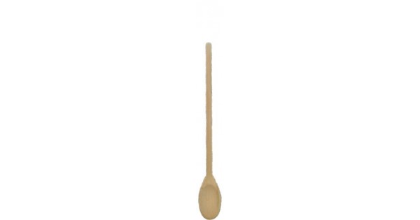 COLHER DE MADEIRA 38 CM